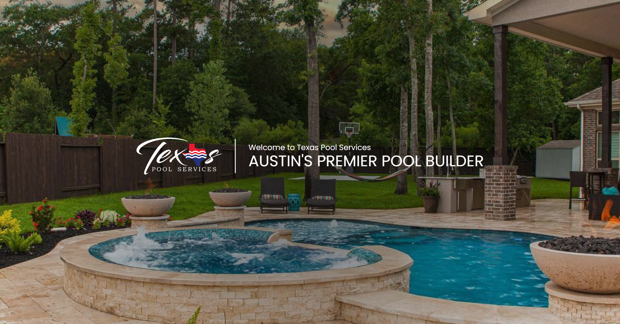 Texas Pool Services
